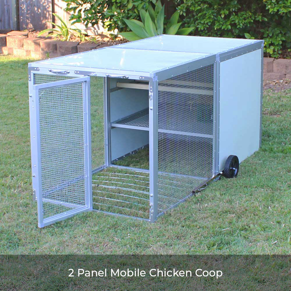Chicken Tractor Gallery 6 Ft CityChick Chicken Tractor With Pvc