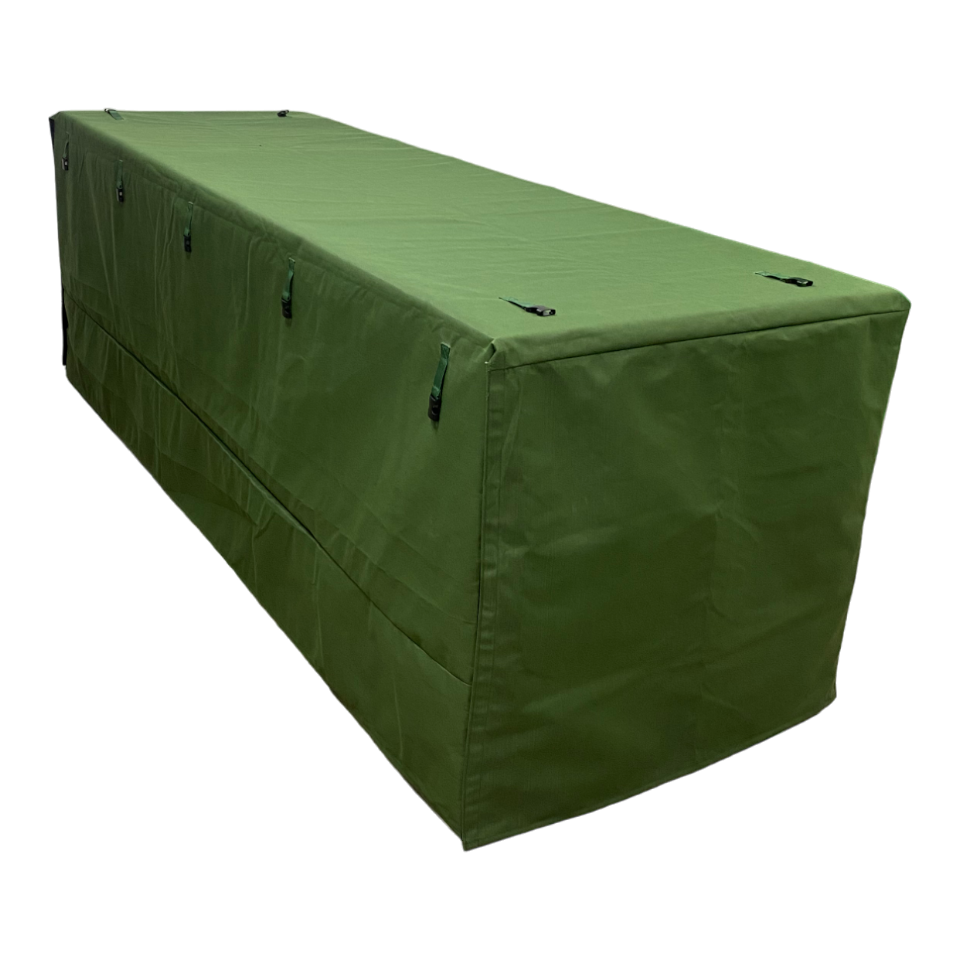 Canvas Cover for Chicken Tractor / Chicken Coop – Aussie Chicken Coops